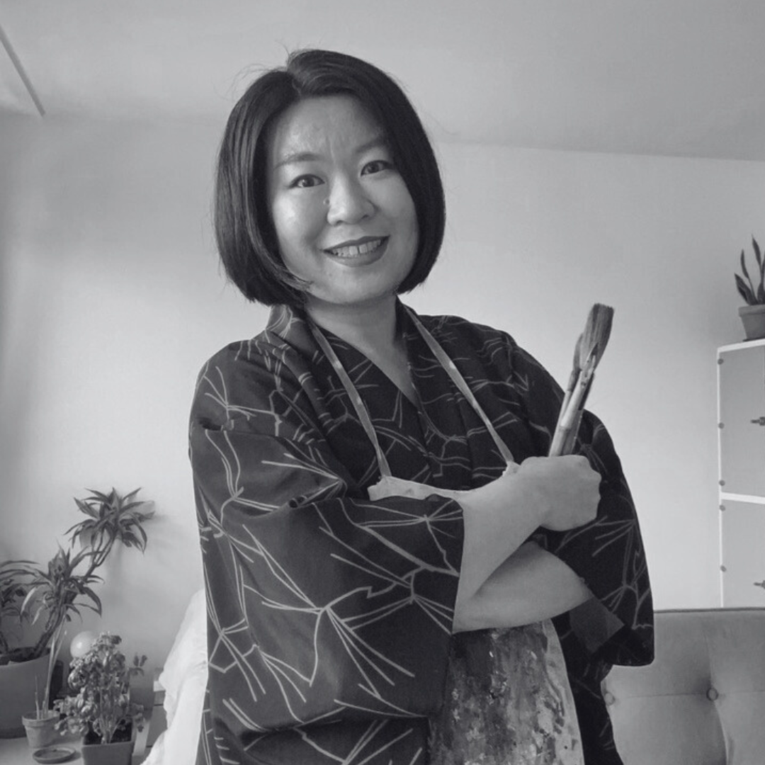 岡崎奈津子の作品一覧【書/ART Online Shop 御】 – 御 ON -Japanese Shodo-